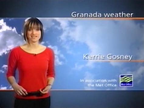 Granada Weather Kerrie Gosney TVARK