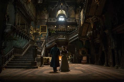 Yet A New Promo Video For Crimson Peak Crimson Peak The Latest Gothic