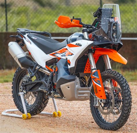 Rebel X Launches Plug Play Rally Kit For 2023 KTM 890 Adventure ADV Pulse