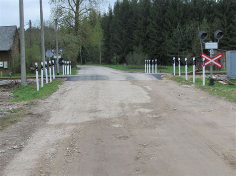 Level Crossing Brenguļi