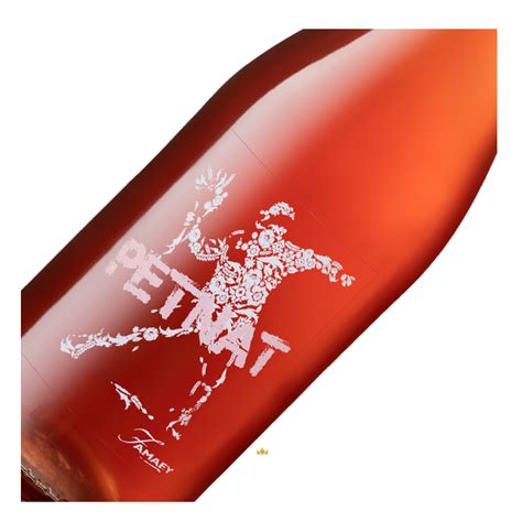 Château Famaey Malbec Rosé Pétillant Naturel Petnat • Vindom