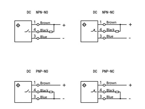 Bedook Metal Face Proximity Switch The Industrial Grade Proximity Sensor With Superior