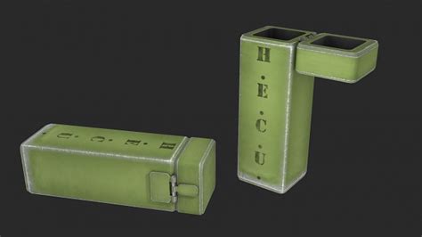 Rpg Ammo Case Image Blue Shift Reassignment Mod For Half Life Blue