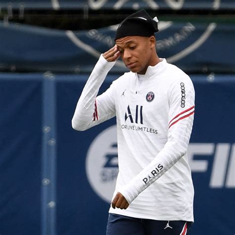 La decisión no está tomada dice Mbappé sobre su futuro La Prensa
