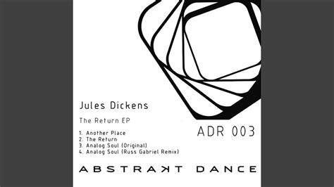 Analog Soul Russ Gabriel Remix Youtube Music