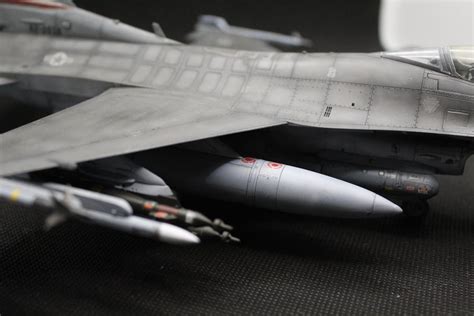 1 48 Tamiya F 16 Block 32 147 Fw Houston Ellington Field Ang R