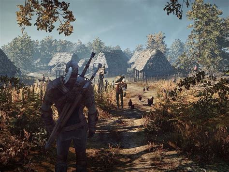 Skellige Castle Witcher
