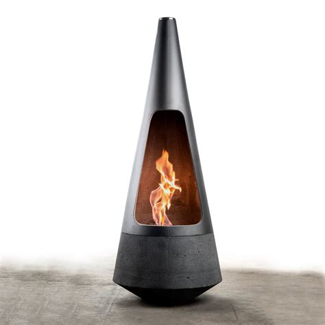 Chimenea Fogi Dikat