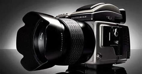Hasselblad H3D II: Megapixel madness - CNET