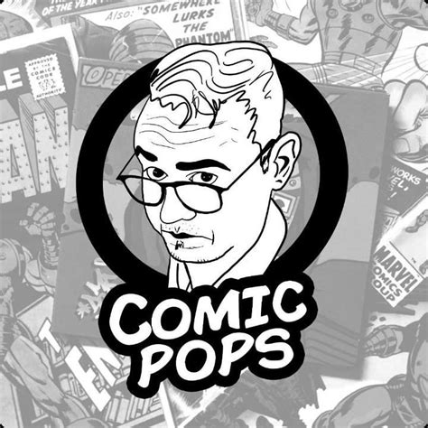 Whatnot Friday Night With Comic Pops Livestream By Comic Pops Modern