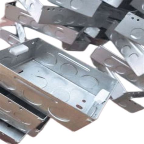 Matt Finish Concealed Metal Box At Best Price In Kolkata Alok Engineering Company