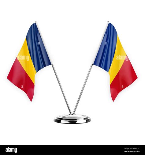 Romania Chad Flag Cut Out Stock Images And Pictures Alamy