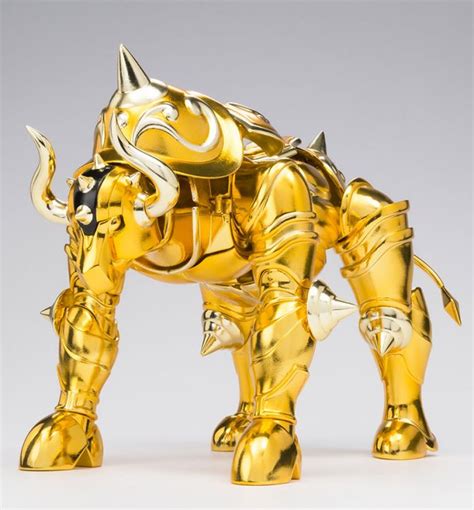 Saint Seiya Myth Cloth EX Taurus Aldebaran Revival Ver