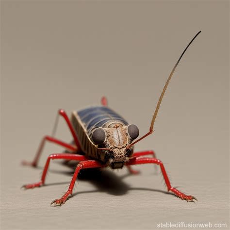 Cricket Bug Description Stable Diffusion Online