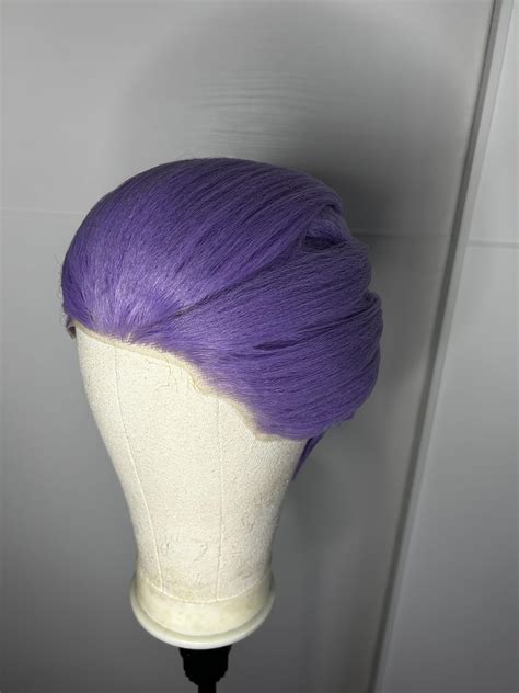 Hakari Kinji Wig Cosplay Jujutsu Kaisen Rjujutsukaisen