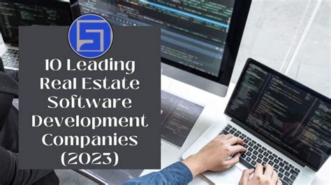 10 Leading Real Estate Software Development Companies