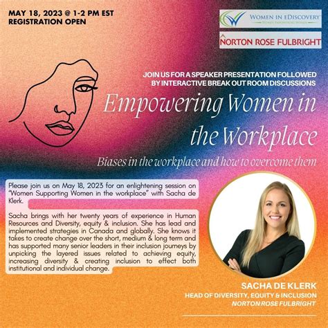 Women In Ediscovery Toronto Chapter On Linkedin Womeninediscovery