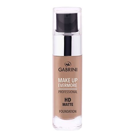 Gabrini HD Matte Foundation 03 - Gabrini Cosmetics