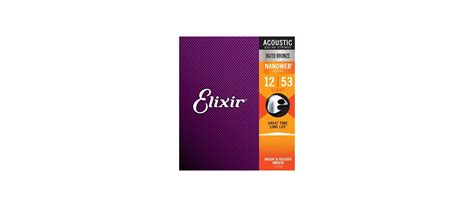 Elixir Nanoweb Light | Stalen gitaarsnaren | Dijkman Muziek
