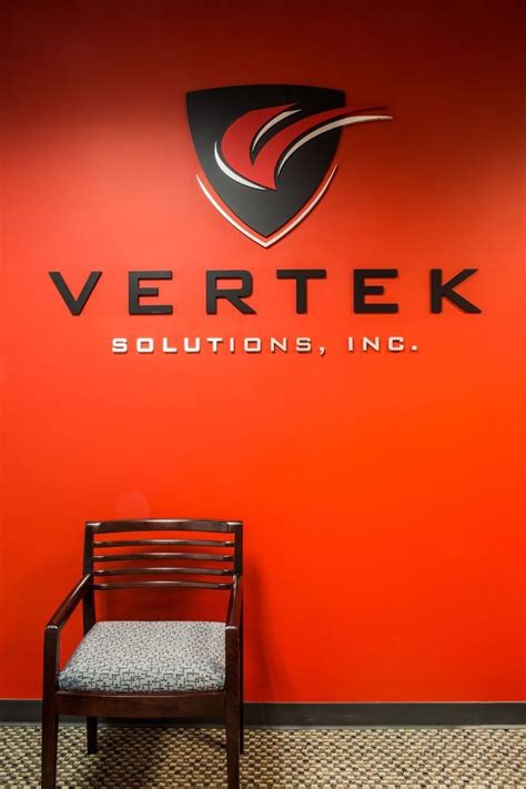 Vertek Solutions Office Photos