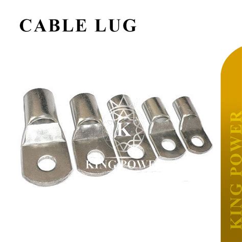 Cable Lug 4mm 6mm 10mm 16mm 25mm 35mm Lazada