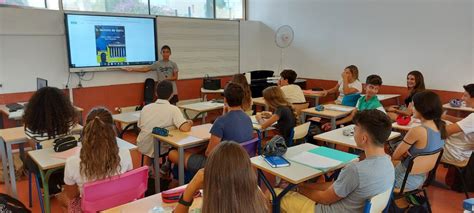 Primer Trimestre Clase de Filosofía de 3ème B Liceo
