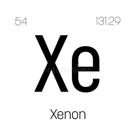 Uses Of Xenon