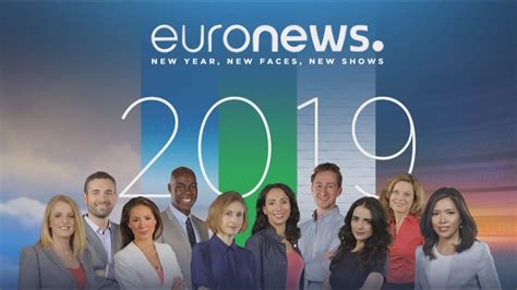 Euronews 2018 2019 Euronews Promo Youtube