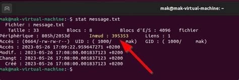 Inode Dans Linux Quest Ce Que Cest Et Comment Les Afficher