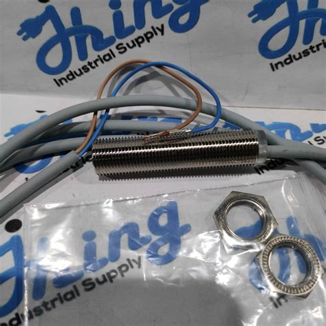 Nj2 12gm50 Ws Pepperl Fuchs Inductive Sensor