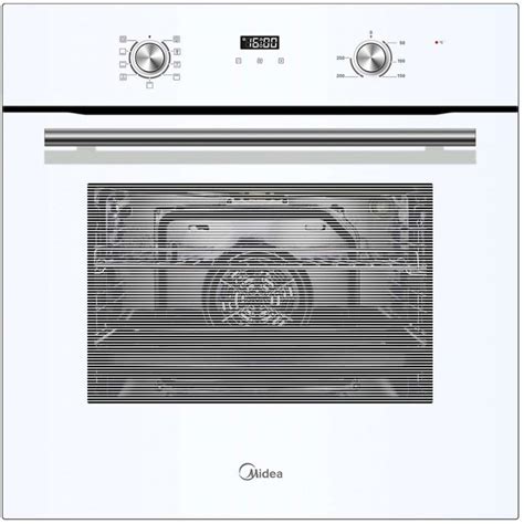 Духовой шкаф Midea MO68100GW купить в интернет-магазине ФортХаус ру ...