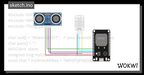 110 basheer greenhouse wokwi esp32 stm32 arduino simulator