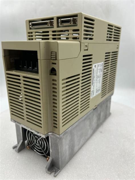 Yaskawa Sgdb 10adg Servo Pack Novus Ferro Pte Ltd
