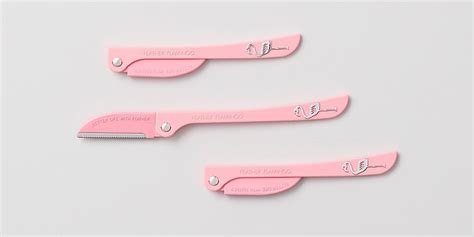 페더 Fls 플라밍고 눈썹면도기 3p 마켓컬리