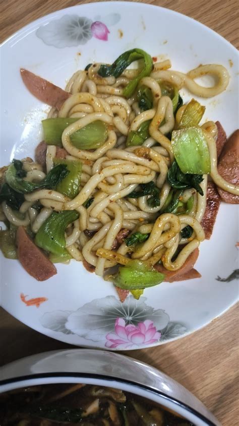 【土豆粉速成班的做法步骤图，怎么做好吃】十月注册中下厨房