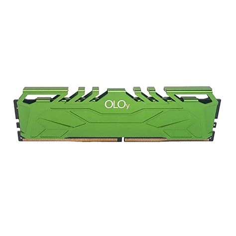 Ram แรมพีซี Oloy Owl Green 8gb Ddr4 3200mhz Three B Intertrade