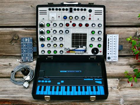 MATRIXSYNTH EMS Synthi AKS Extras