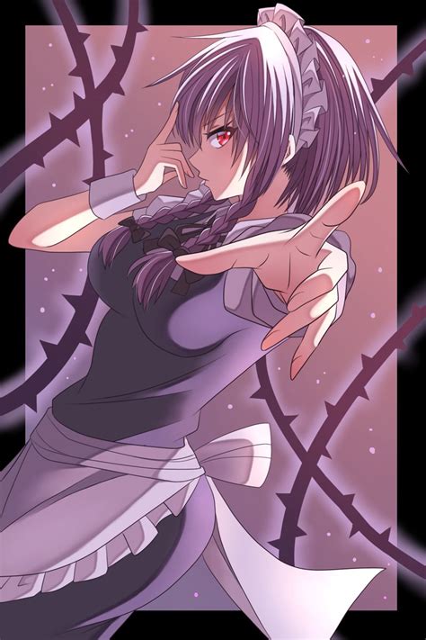 かっこいい咲夜さんのtwitterイラスト検索結果。