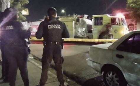 Un Muerto Y Una Lesionada Tras Ataque Armado E Incendio De Un Local En