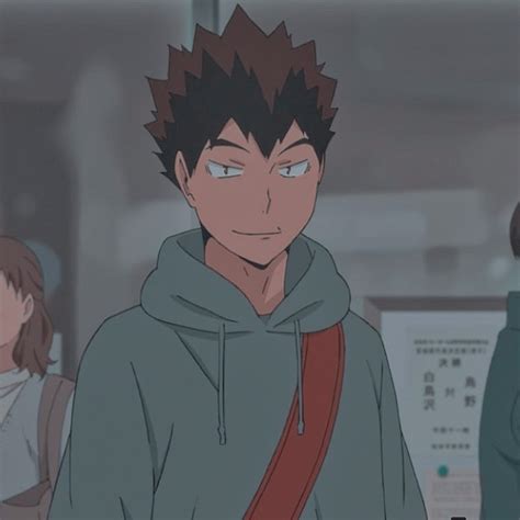 Ana — Haikyuu Icons Koji Sekimukai And Yukitaka Izumi