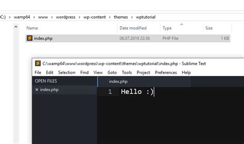 Tutorial De Temas De Wordpress Para Principiantes Parte 1 Introducción