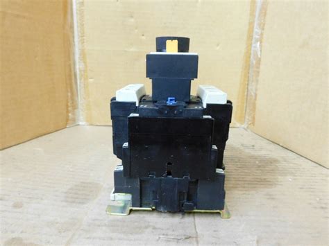 Telemecanique Lc1 D8011 Contactor Lx1d6m7 110amp 220v 60hz Lc1 D80 La2dt2 Ebay