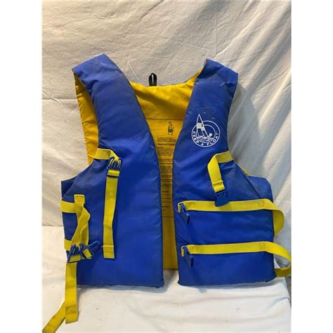 Personal Floatation Device 76 127 Cm Chest