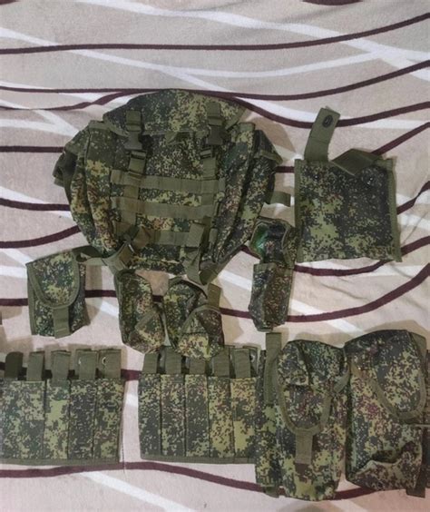 Продам ) Новая разгрузка с подсумками . Оптический прицел пго-7В3 ...