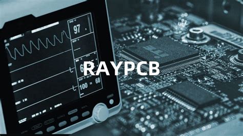 Applications And Types Of Pcbs For Medical Industry
