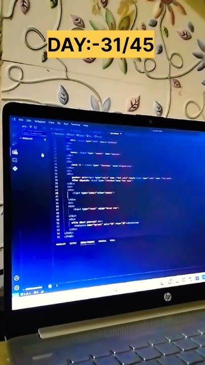 Webdev Challenge Of Day 3145 Challenge Codingdays Webdesign Youtube