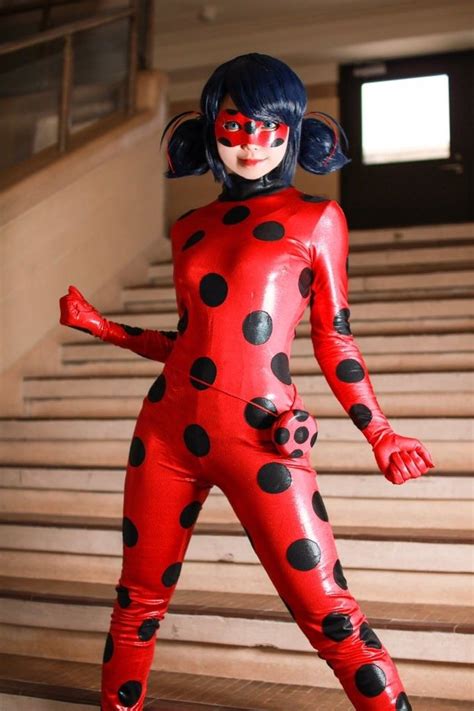 Lady Bug Miraculous Ladybug Outfits Miraculous Ladybug Costume