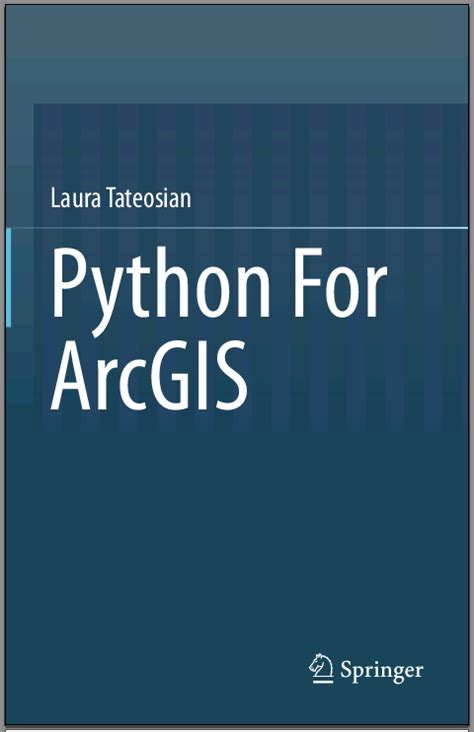 Python For ArcGIS