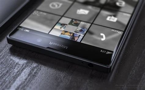 Microsoft Preparing Premium Windows 10 Phones — Gadgetmtech