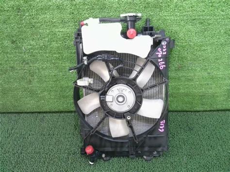 ムーヴ ムーブ Dba La100s La110 ラジエター ラジエータ カスタム X Sa Kf Ve B70 H26年 Cvt 2wd